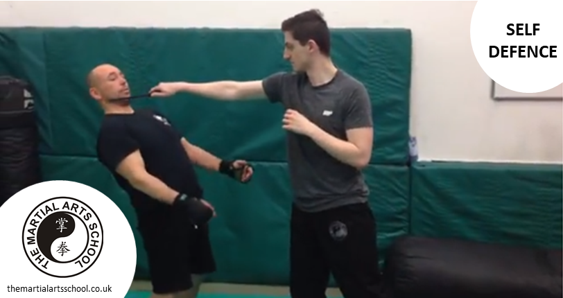 Self Defence Classes | Self Defence Techniques | Reading